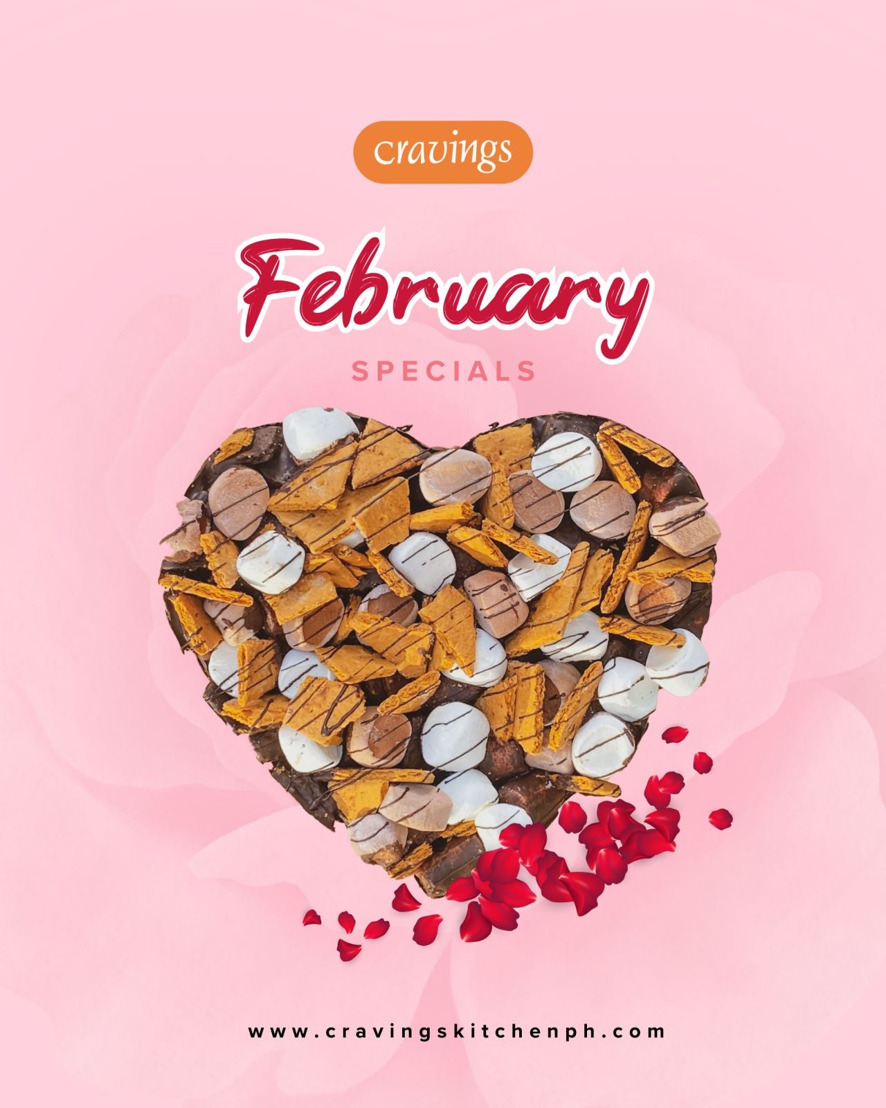 February Specials – CravingsKitchen
