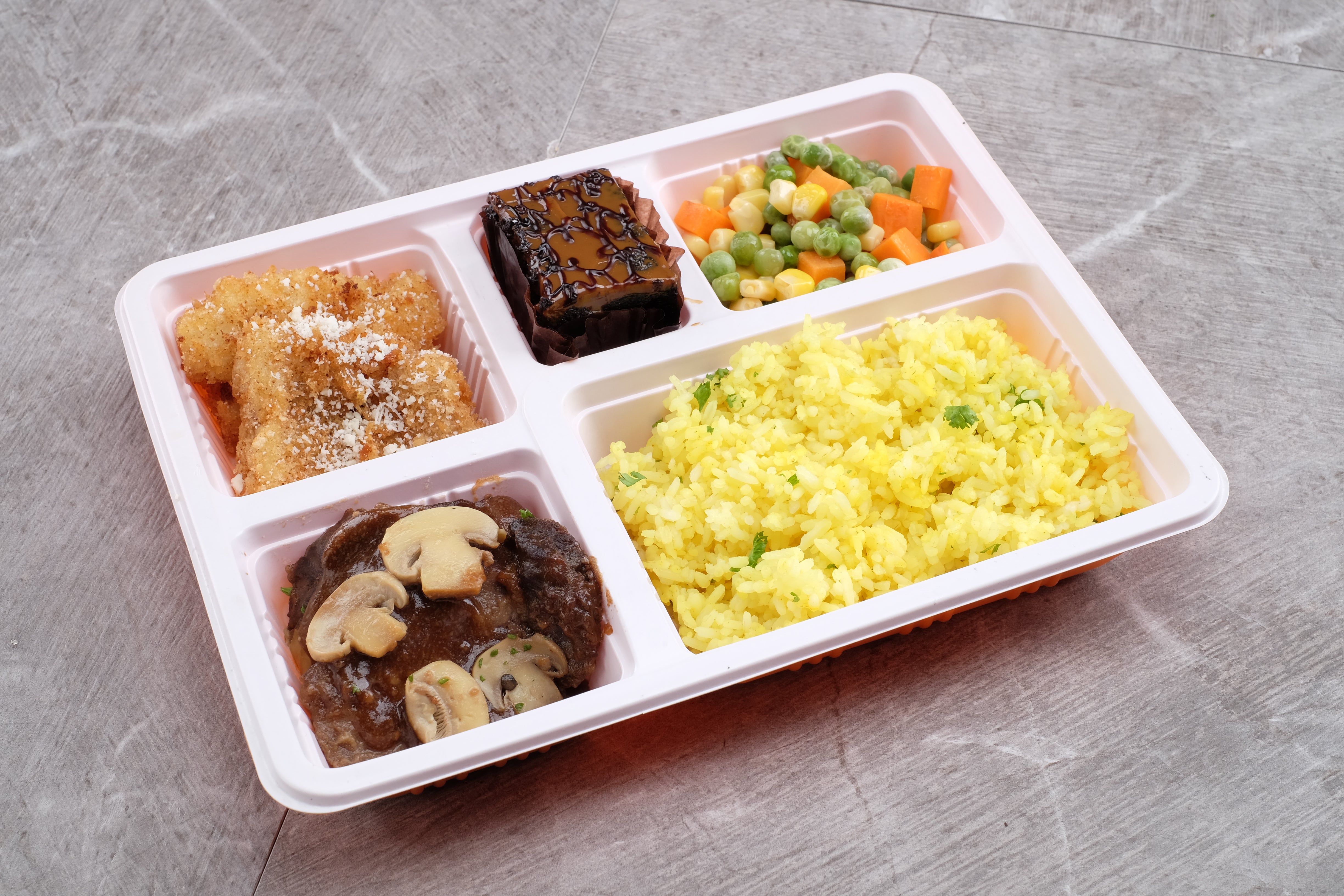 Packed Meals – CravingsKitchen