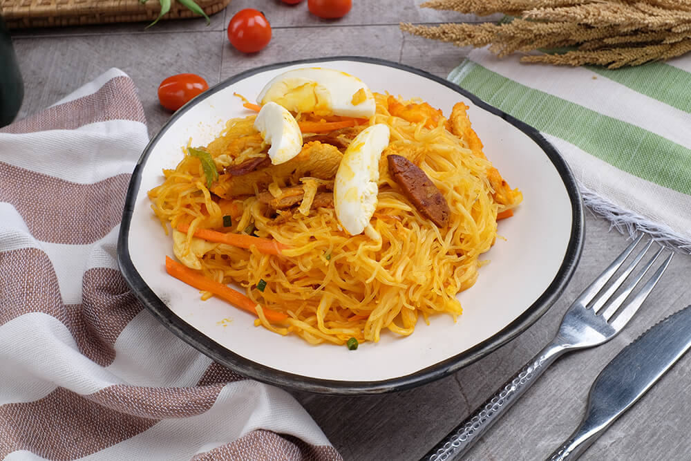 Birthday Bam-i Noodles – CravingsKitchen