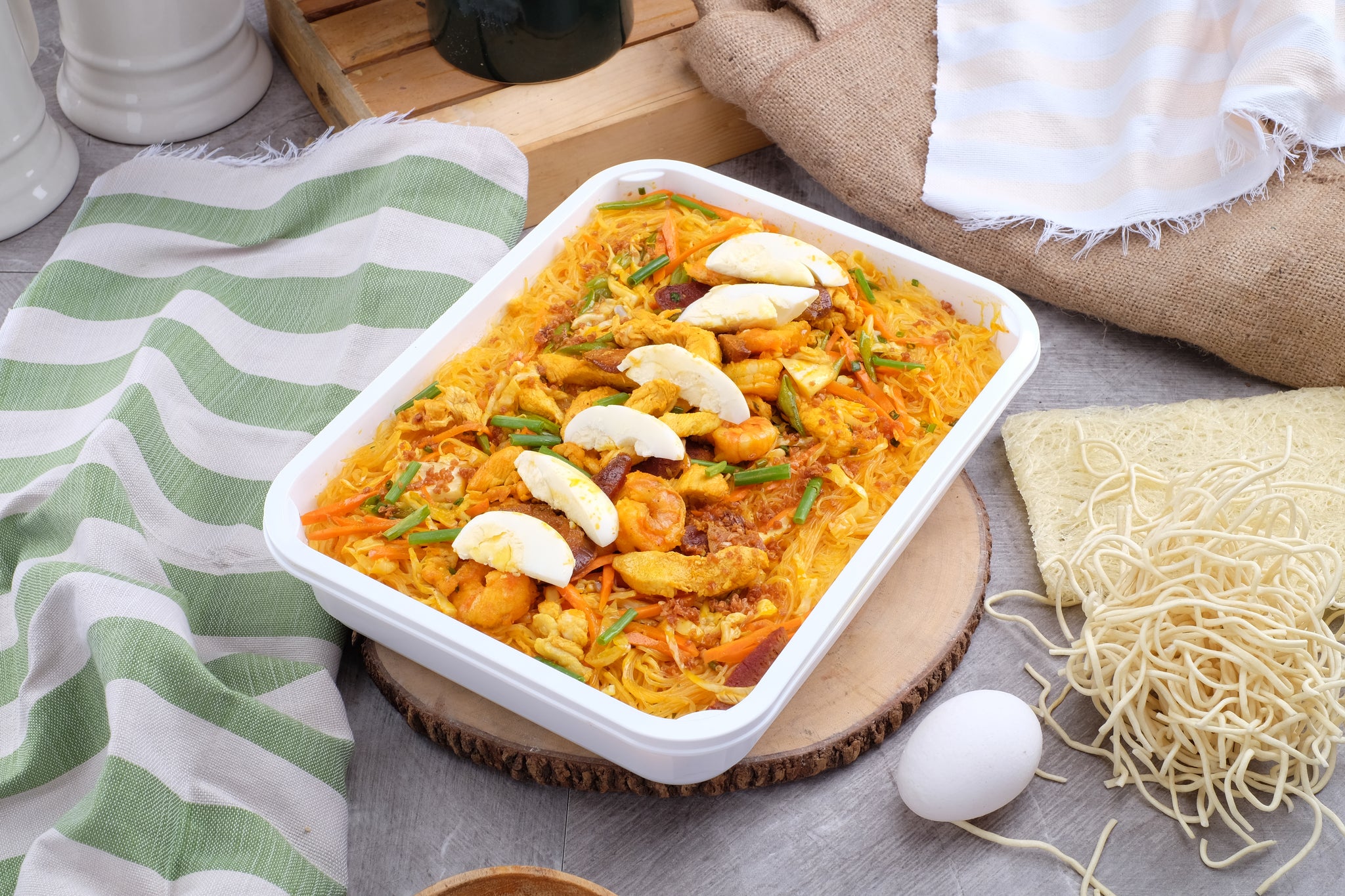 Birthday Bam-i Noodles – CravingsKitchen