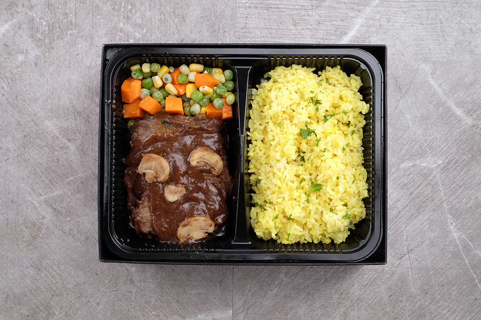 Packed Meals – CravingsKitchen